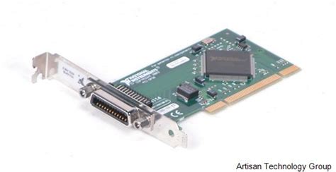 Ni Pci Gpib High Performance Gpib Interface For Pci Artisantg™