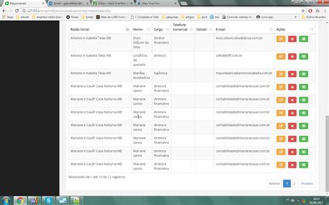 php problema de acentuação quando salva no banco de dados stack