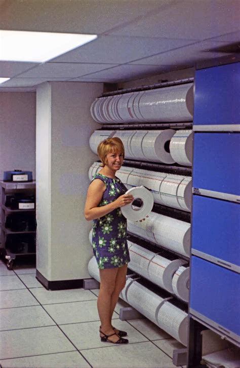 Big Computers Big Hair The Women Of Bell Labs In The 1960s In Pictures Technology The