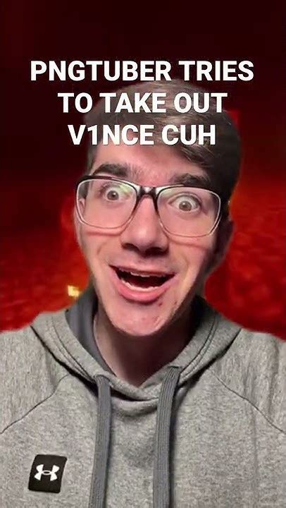 Tell Vince Cuh To Get Ready Pngtuber Minecraft V1nce Youtube