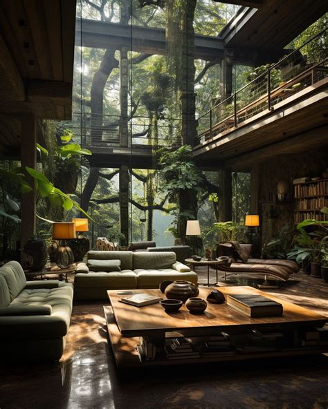 Aranya Rainforest Villa By Mohammad Hossein Rabbani Zade Architecture