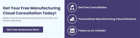 Why Your Factory Needs Salesforce Manufacturing Cloud