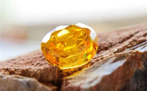 Astrological Benefits Of Yellow Sapphire For Wealth Wisdom And