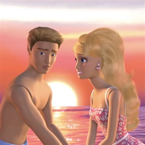 Pin De ℳ 🍒 Em Barbie Life In The Dreamhouse Imagens De Amor Casal