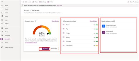 How To Build And Use Ai Models With Ai Builder In Microsoft Power Apps