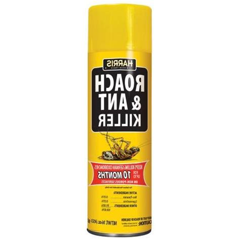 Harris 10 Month Roach And Ant Killer Odorless