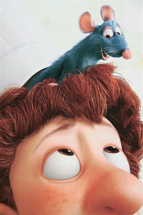Filme Ratatouille Remy