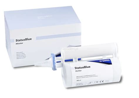 Status Blue Ms 380 Ml