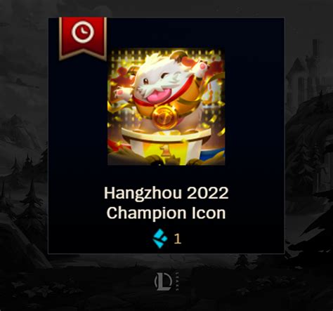 Champion Icons League