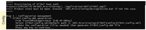 File Security STM H STiROT Configuration Png Stm Mcu