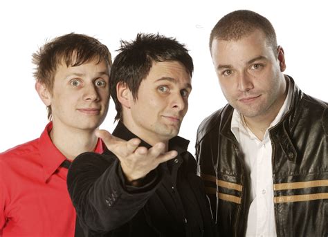 Muse Band Wallpapers 38 Images Wallpapercat