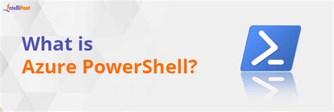 What Is Azure Powershell How It Works Intellipaat