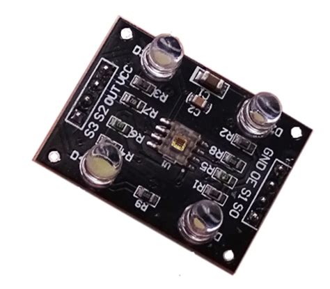 Generic Pcs Color Recognition Sensor Tcs Tcs Color Jumia Nigeria
