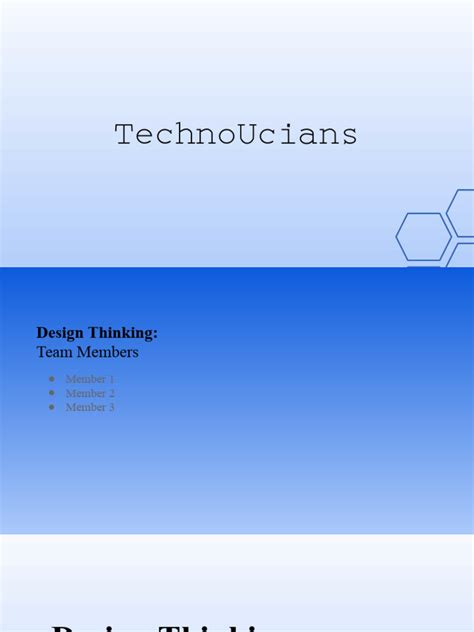 21 Design Thinking Activity Template Pdf Design Thinking
