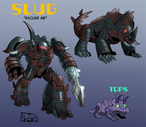 Matthew Tabian On Twitter Rt Shan 4rt Slug Redesign 2 0 Hes Very