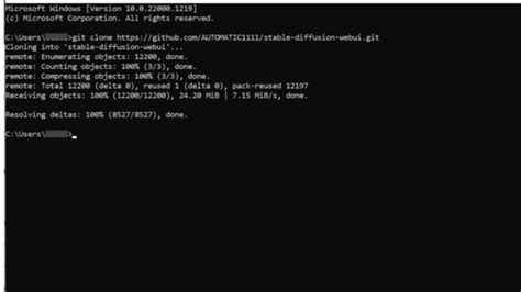 How To Install Stable Diffusion On Windows Guide Cloudbooklet