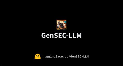 gensec llm generative error correction and understanding community