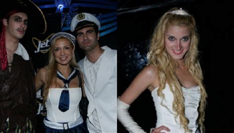 Arcón De Los Recuerdos Las Fotos De Fabiola Yáñez Y Sofía Pacchi De Fiesta En 2009 Nexofin