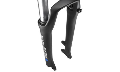 Esiamort SR Suntour XCM 30 DS 26" 100mm 1-1/8" 9x100mm black matt ...