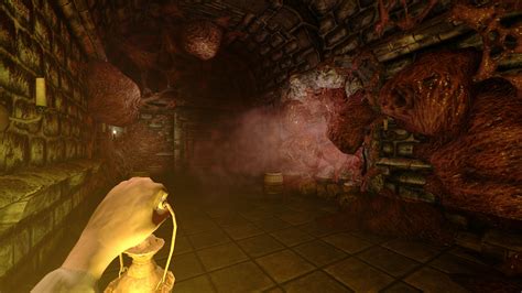 Amnesia The Dark Descent Apk للاندرويد تنزيل