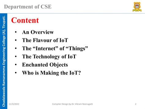 Introduction To Iot Pdf