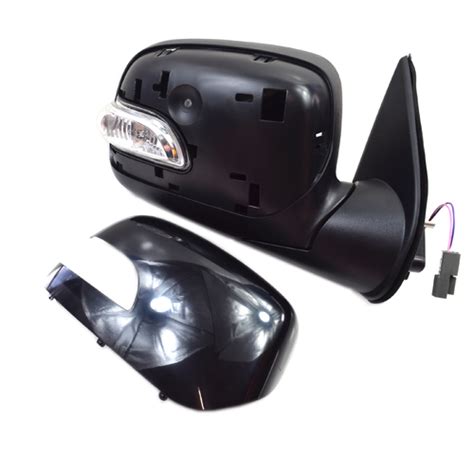 Holden Rc Colorado Rh Electric Door Mirror W Indicator 2008 2012 New