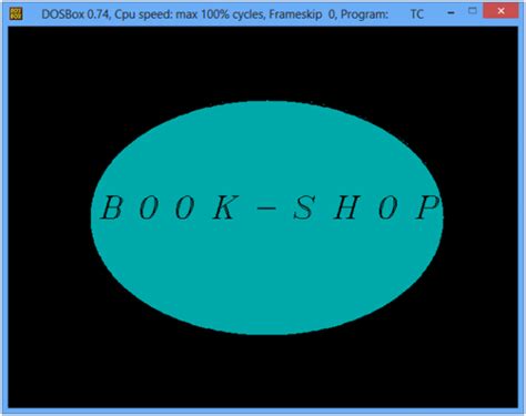 Book Shop Management System Project In Cc With Source Code And