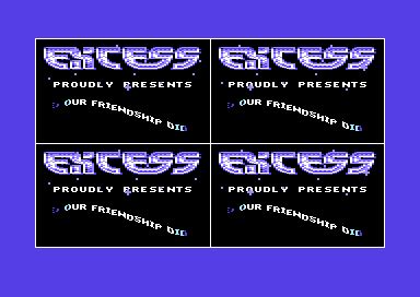CSDb 711style Intro By Excess 2023 CSDb 711style Intro By Excess 2023