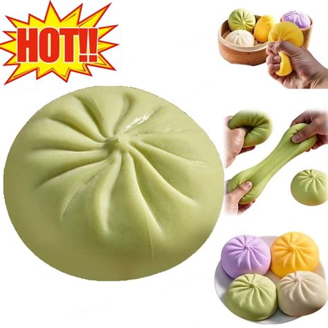 Giant Glitter Dumpling Giant Mystery Dumplings Glitter Dumpling
