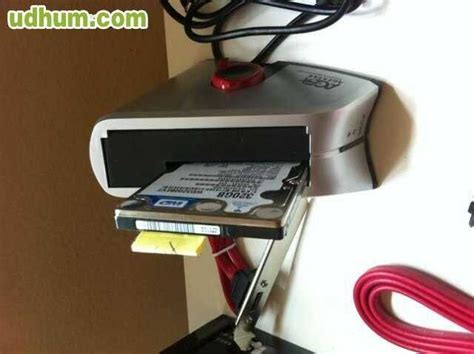 Lector Discos Duros Internos 2 5