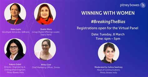 Bhoomika Arora On Linkedin Breakingthebias