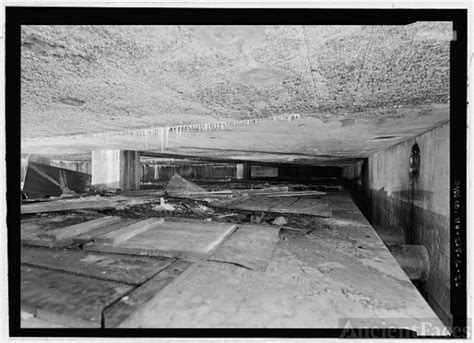 26 Interior View Of Interstitial Space Ceiling With