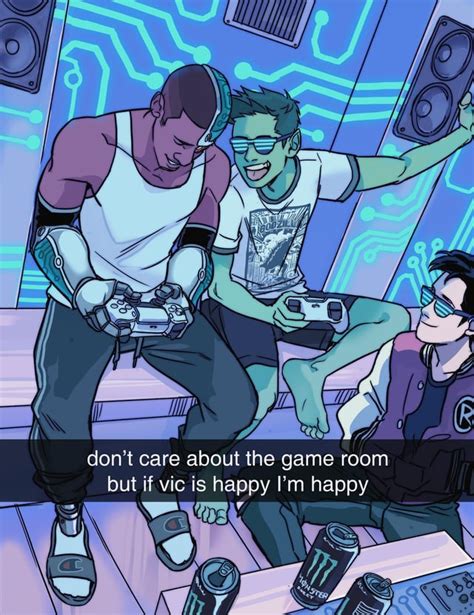 What Do You All The Titans Tower Be A Normal House By Gabriel Picolo Rteentitans