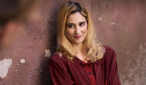 Supersex Tina è Interpretata Da Linda Caridi