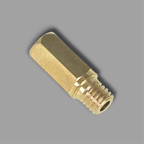 Two Wheeler Brass Hex Type Carburetor Main Jets At Rs 12piece In
