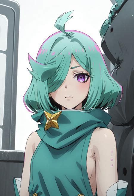 Leberblume Anemo Nemo Arte Anime Foto