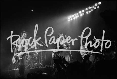 Michael Zagaris Photographs Rock Paper Photo Official