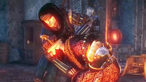 Witcher 2 Ves Ending