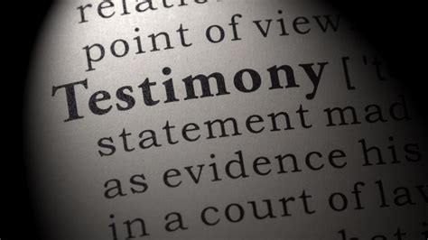 Statements Navigating Section 7151 In Sexual Assault Cases