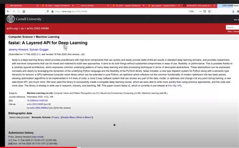 Fastbook Chapter Introduction Butch Landingins Machine Learning Notes