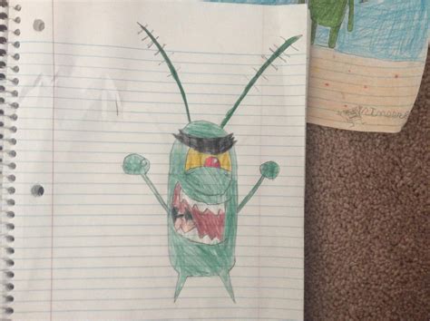 All Hail Plankton By Firoeospapsoq112 On Deviantart