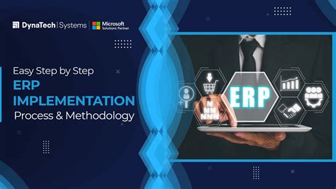 Step by Step ERP Implementation Process