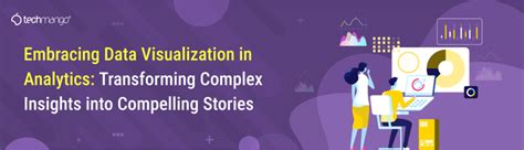 Embracing Data Visualization In Analytics Transforming Complex Insights Into Compelling Stories