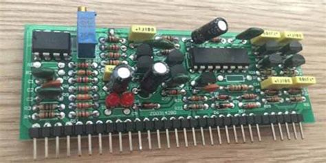 Inverter Control Board Manufacturer Inverter Control Board Fabrication
