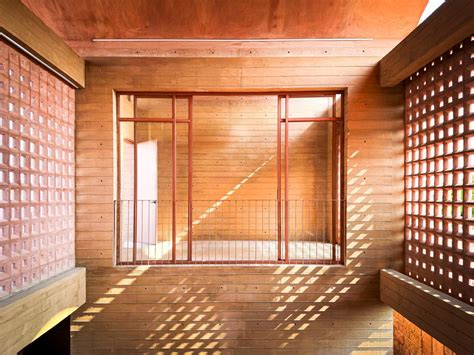 Aidia Studio Outfits Oaxaca Community Center With Concrete Lattice