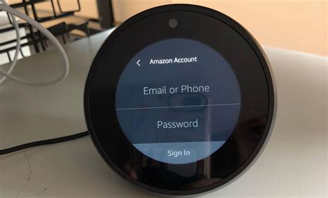 How To Set Up The Amazon Echo Spot Tom S Guide How To Set Up The Amazon Echo Spot Tom S Guide