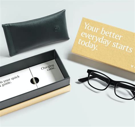 Vue Lite Everyday Smart Glasses Are Incredibly Thin And Stylish Gadget Flow