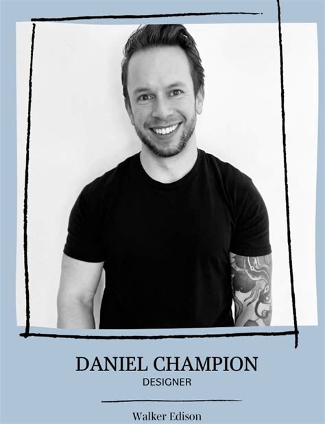 Designerspotlight Walkeredison Furnituredesign Meettheteam… Walker Edison