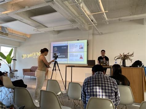 sergey ryabenko on linkedin genai meetup in c spaces lisbon