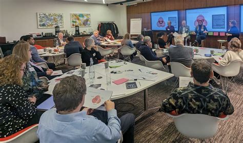 Roundtable Good Governance In Disruptive Times Fbuk